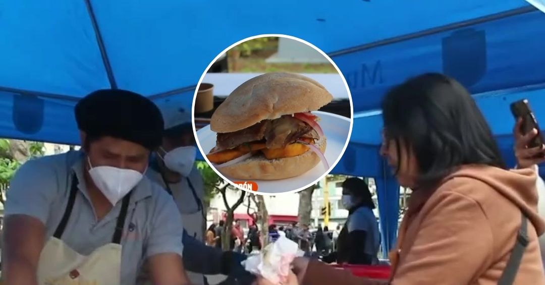 Lince sorprende con el desayuno más sabroso del mundo gratis para ...