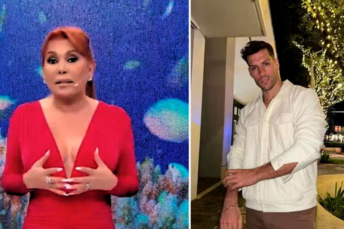 Magaly Medina | Biografía, Trayectoria y Magaly TV, La Firme