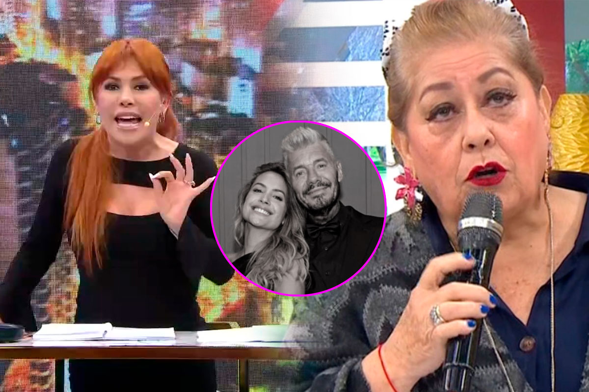Magaly Medina 'preocupada' por Doña Martha: "Le habrá dado un soponcio ...
