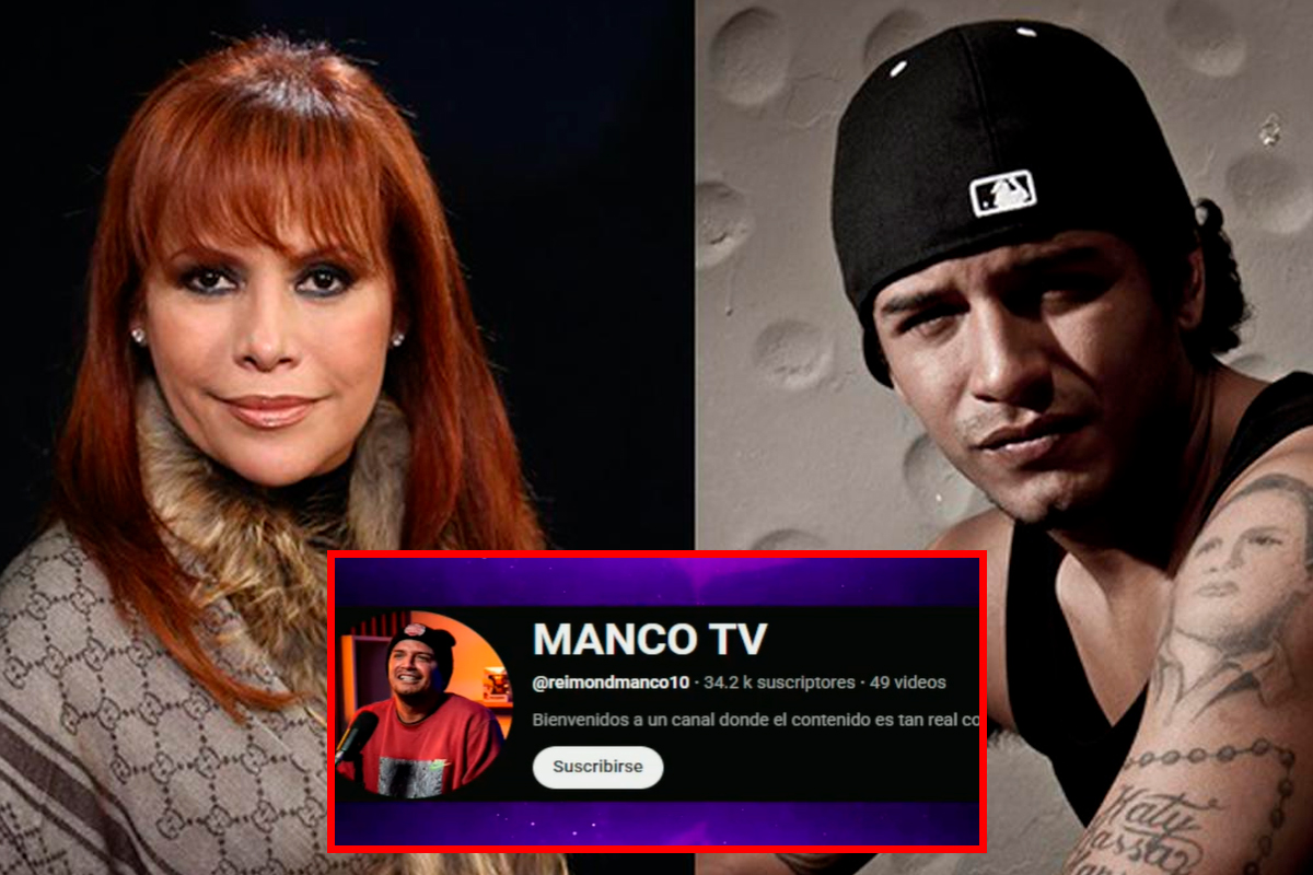 ¡Impensado! Magaly Medina saca cara por Reimond Manco: "Vamos a ...
