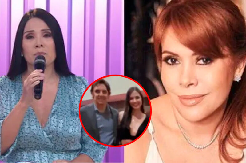 Magaly responde con todo a Tula Rodríguez por creer a ciegas en Maju ...