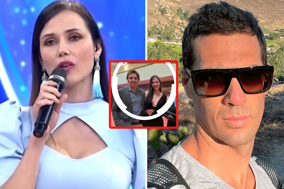 Maju Mantilla le responde a su exesposo por echarla con productor: "¡Nosotros firmamos una ...