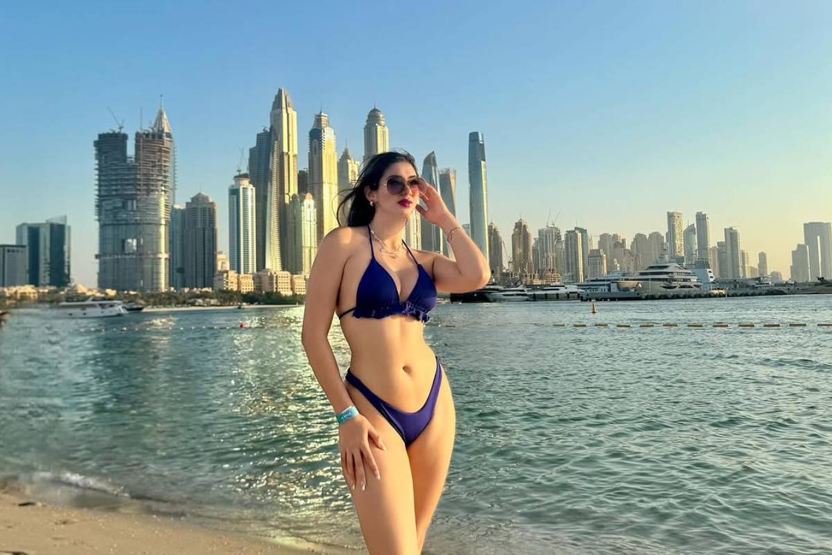 Maryjane Ramírez dice que es de la "nueva generación" de embajadoras: "Las chicas Dubái" - ATV