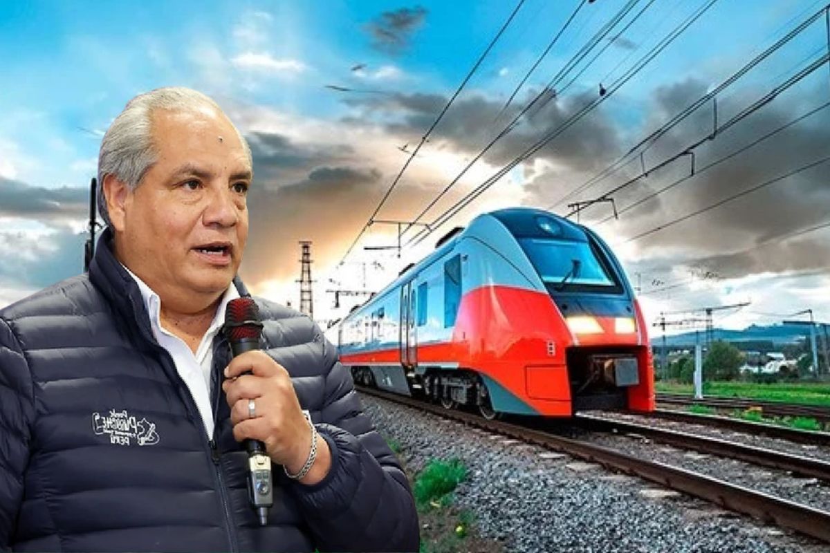 ¡Con China a la cabeza! Ocho países compiten por el proyecto del tren ...