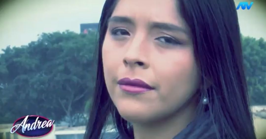 Andrea - ATV - Atrevámonos