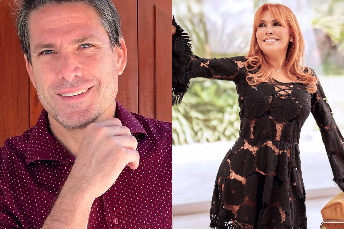 ¿Paco quiere volver a ser el ahijado de Magaly?: "La admiro, ella es la ...