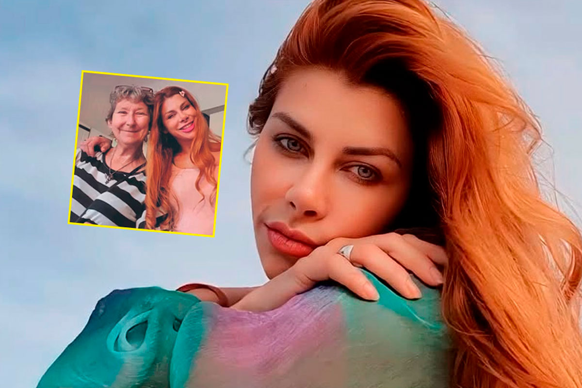 Xoana González revela que sufre de depresión tras la muerte de su madre ...
