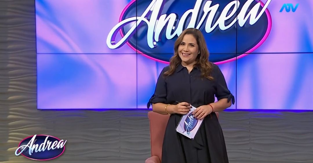 Andrea - ATV - Atrevámonos