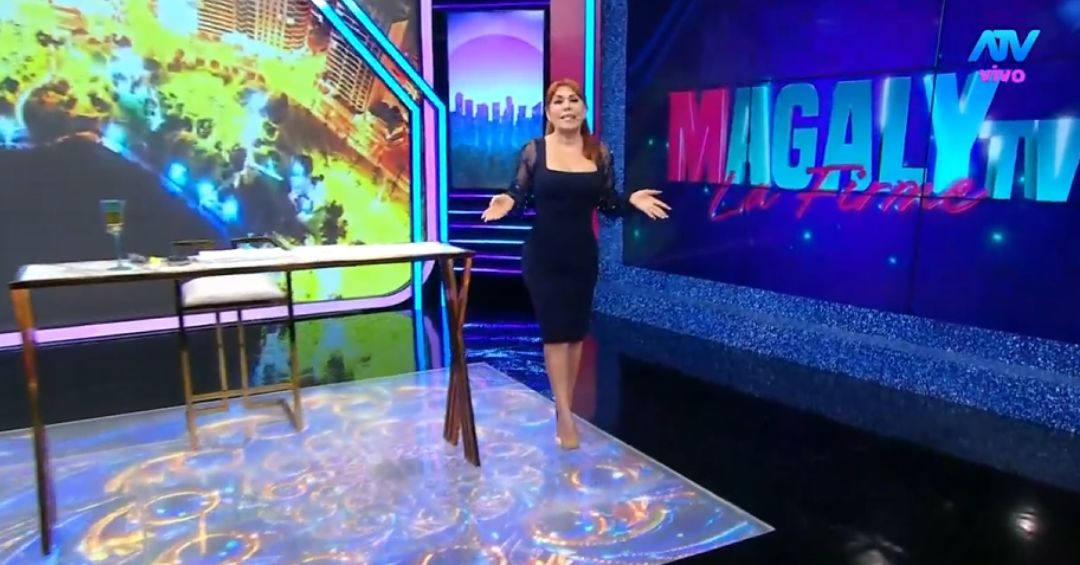 Magaly TV La Firme: Programa del martes 7 de octubre del 2025 - ATV
