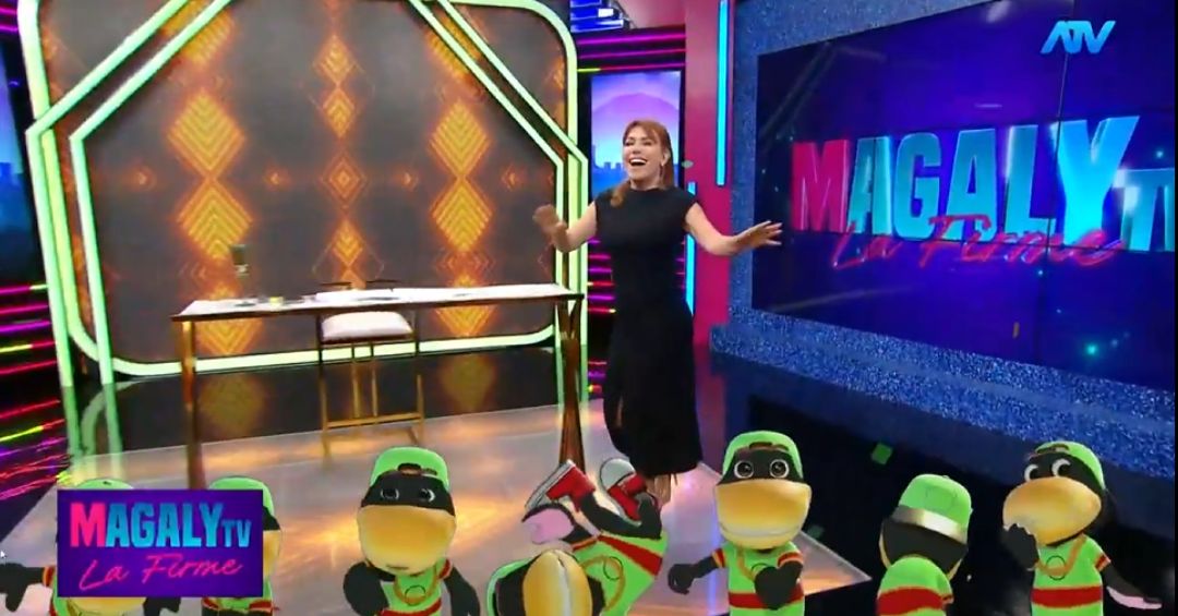 Magaly TV La Firme: Programa del miércoles 8 de octubre del 2025 - ATV