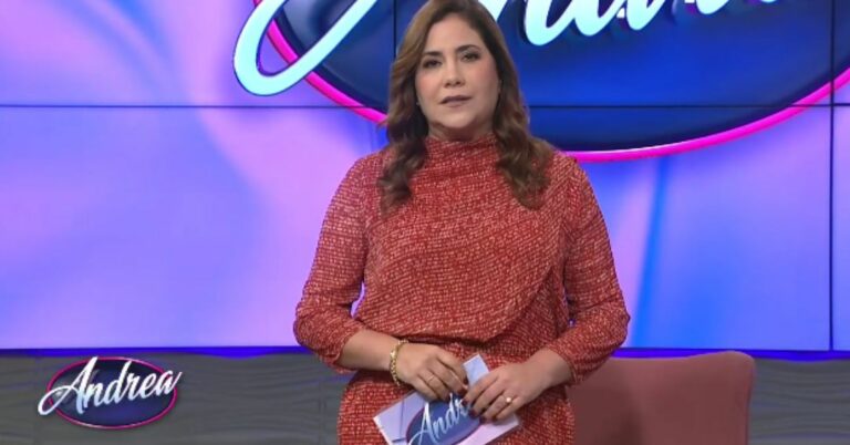 Andrea - ATV - Atrevámonos