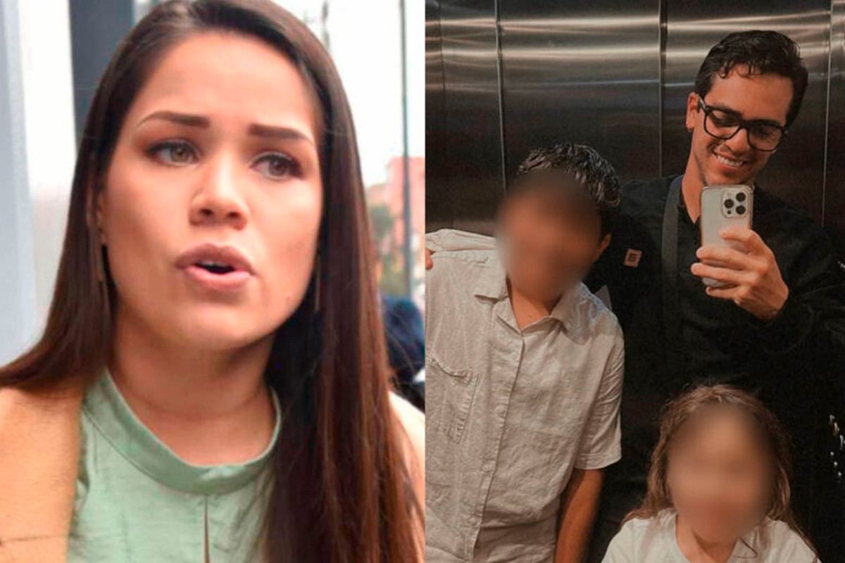 Andrea San Martín ARREMETE con todo contra Juan Víctor: “Los procesos ...