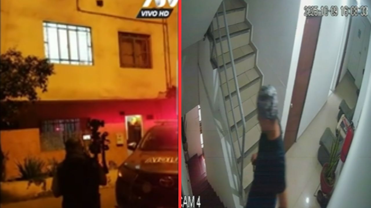 ¡Le abrió la puerta a su verdugo! Odontología es baleado en su ...