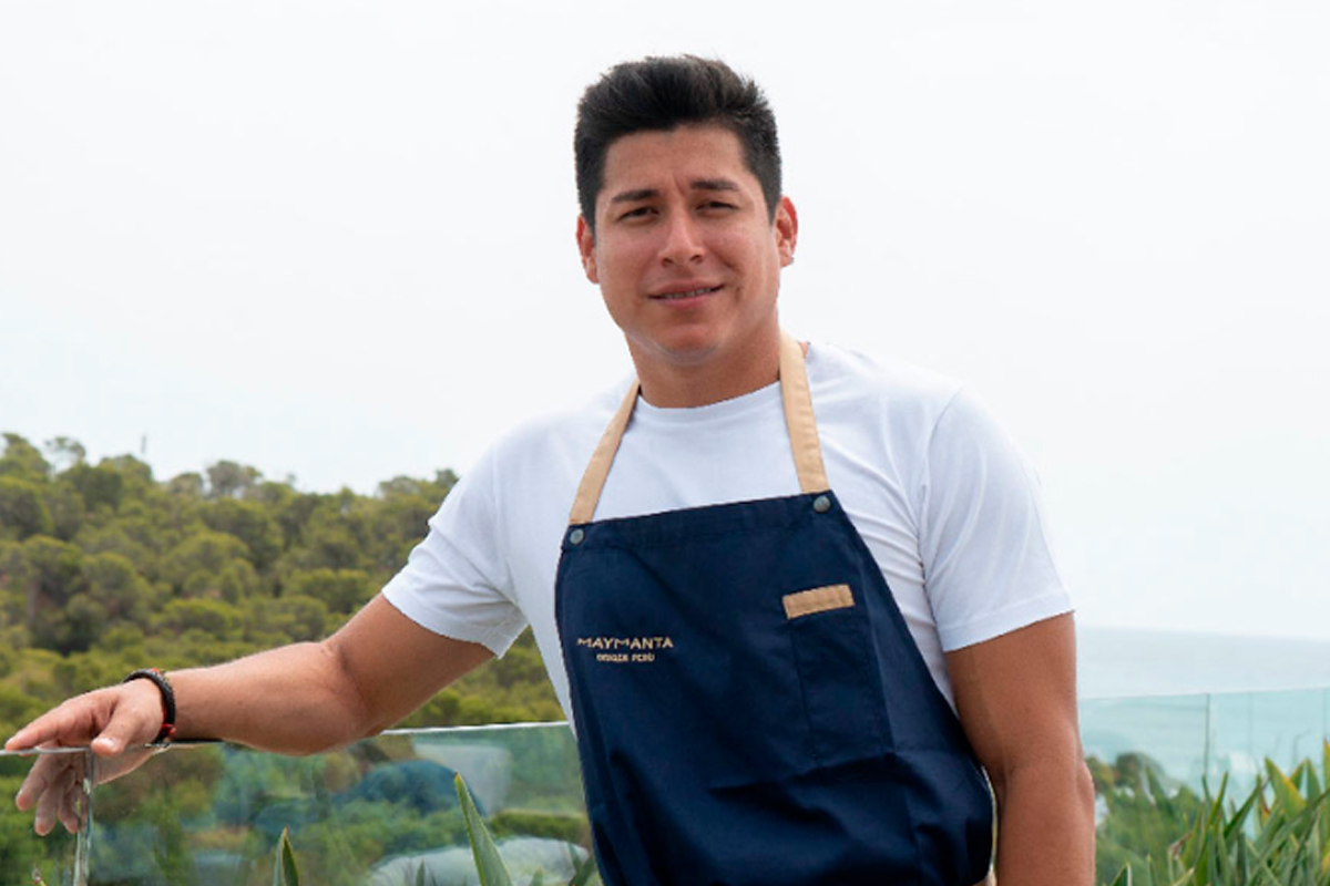 ¡Perú es clave! Chefs peruanos conquistan España con su contundente ...