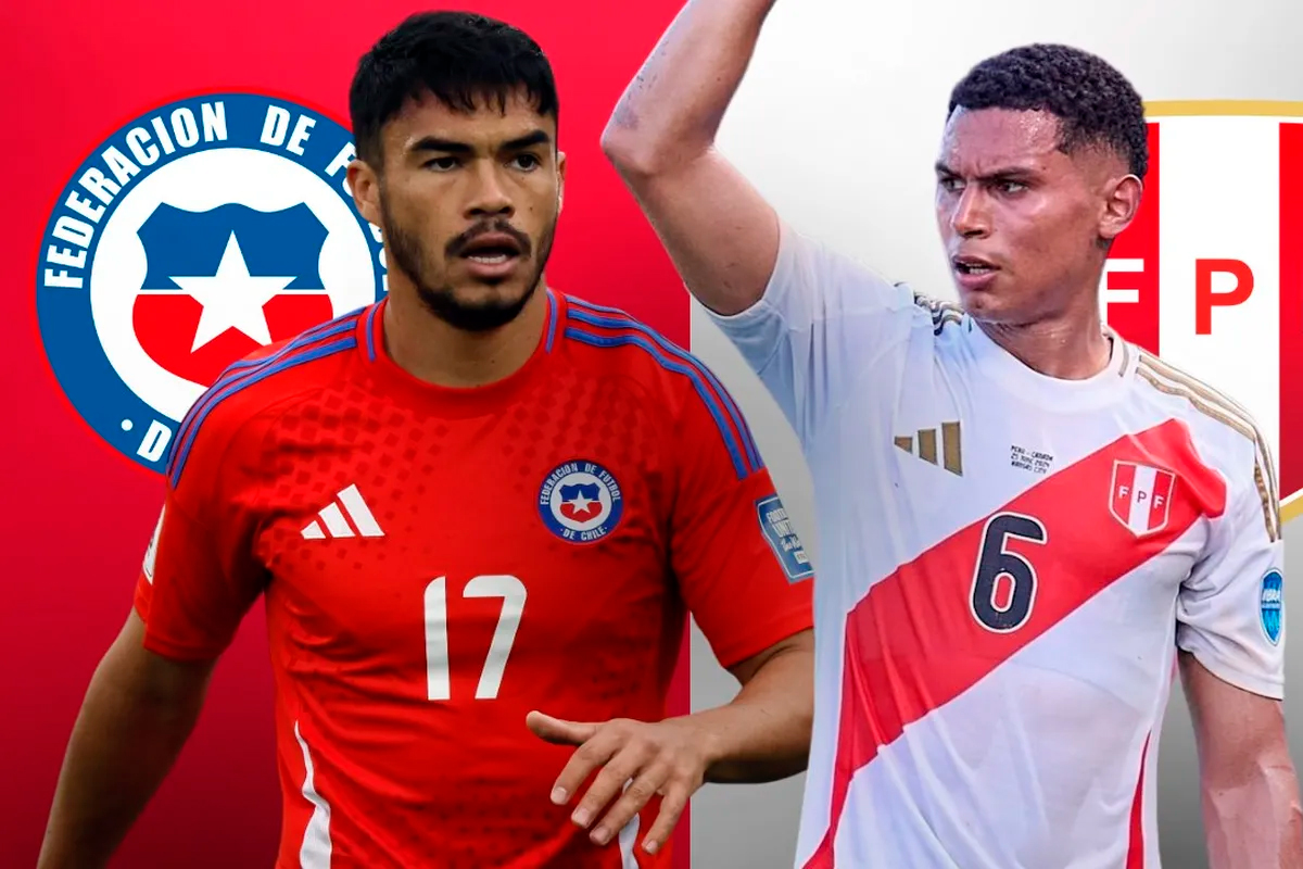 Chile vs. Perú: El once CONFIRMADO de la 'blanquirroja' para el ...