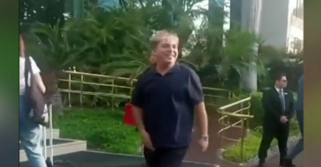 Cristian Castro sorprende al ser visto en Lima antes de su concierto en ...