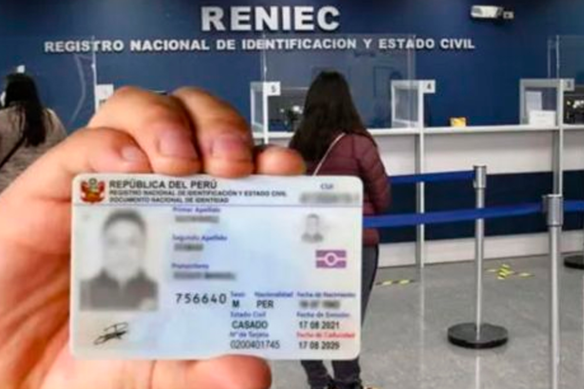 DNI electrónico gratuito: ¿Quiénes son los que acceden a este beneficio ...