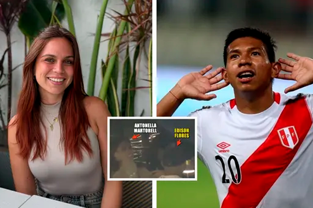 Edison Flores rompe su silencio tras ampay con joven modelo: “Mi ...