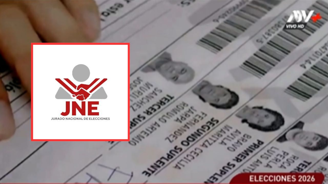 Elecciones 2026: JNE revela lista de autoridades que dejaron sus ...