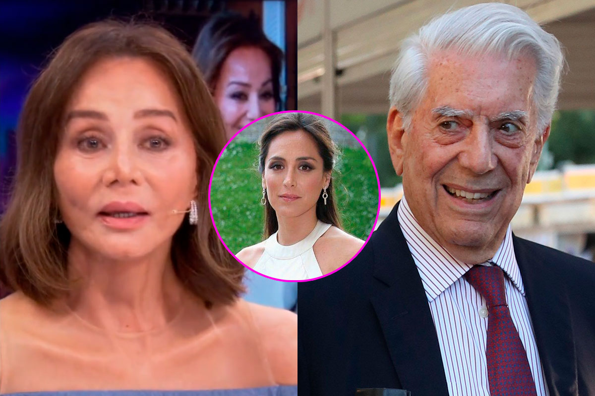¡Qué roche! Isabel Preysler revela incómodo momento en que su hija ...