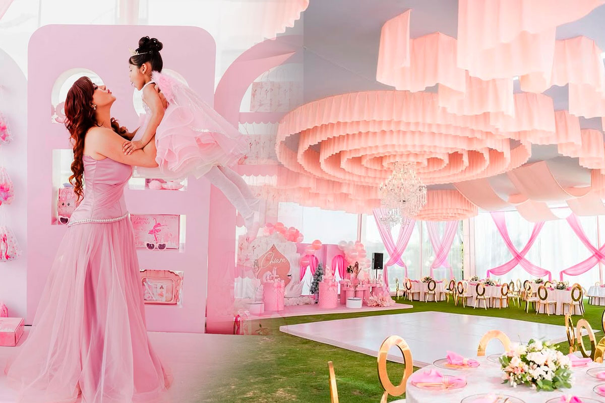 Lesly Castillo hace tonazo de cerca de 80 mil soles para su hija de 4 años: "Los gastos los paga ...