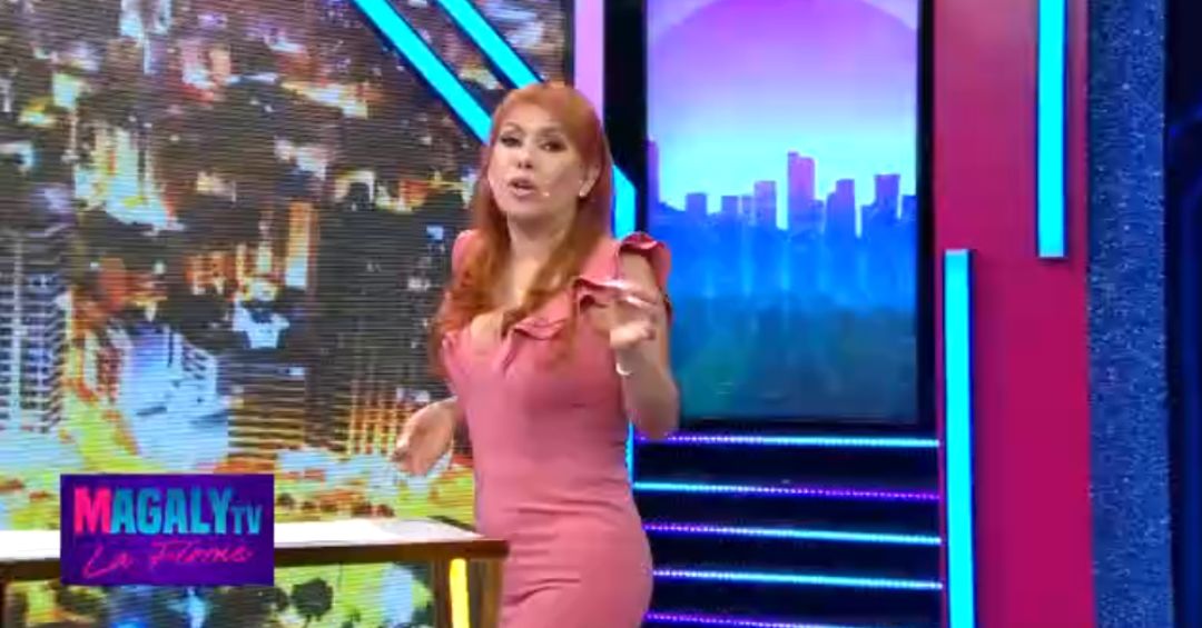 Magaly TV La Firme: Programa del lunes 27 de octubre del 2025 - ATV