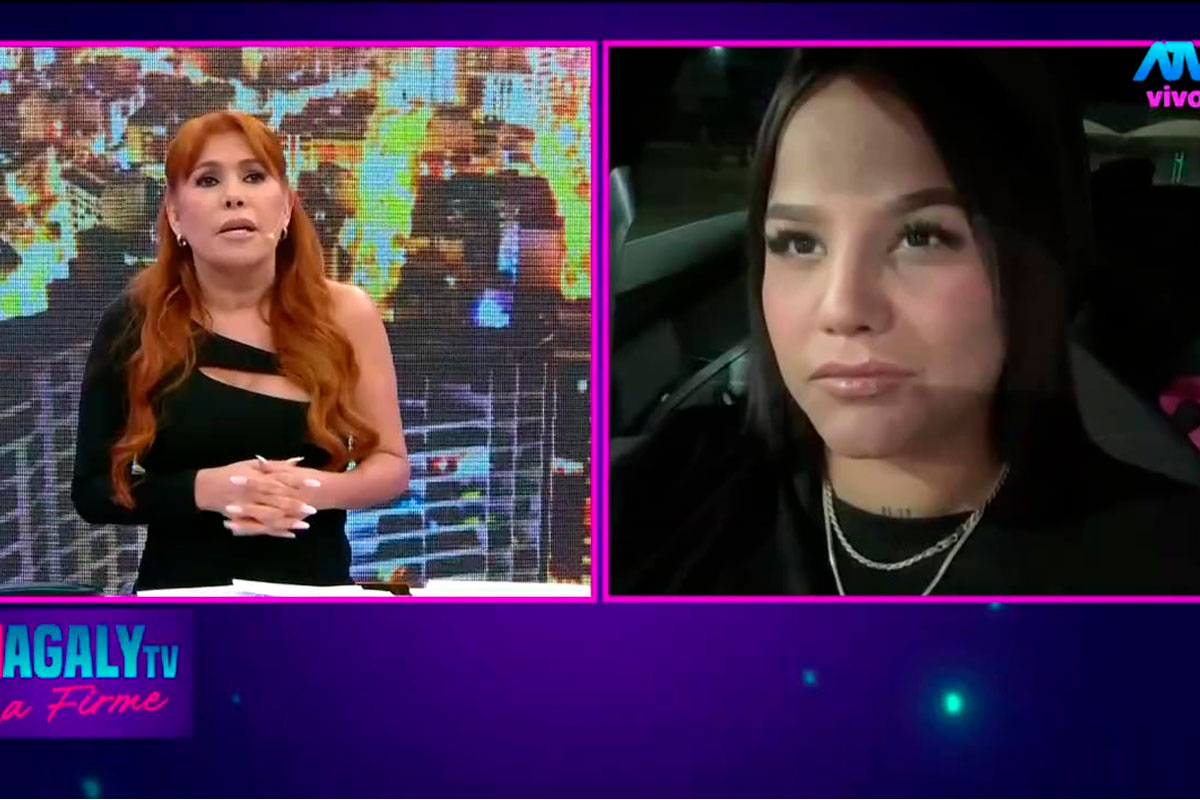 'Prima' de Josimar se defiende tras confirmar embarazo de mellizos: "No ...