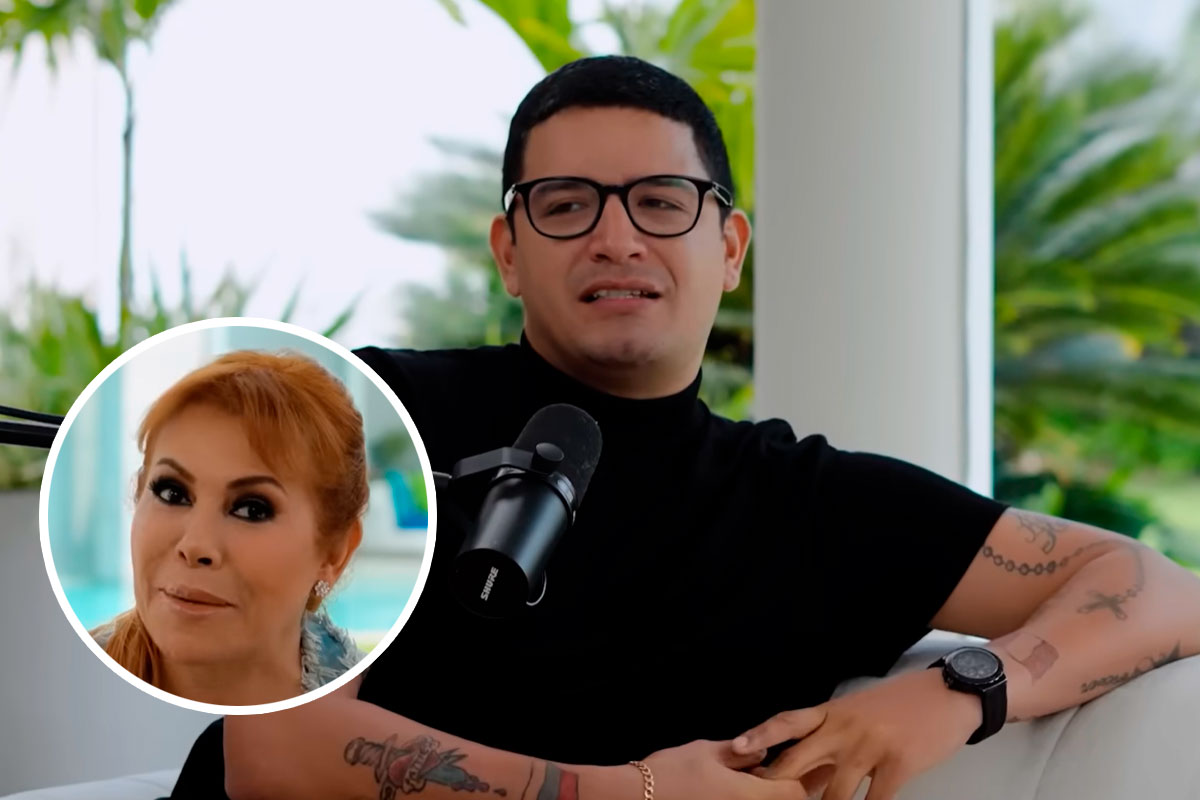 Reimond Manco se confiesa tras entrevista con Magaly Medina: “Los ...