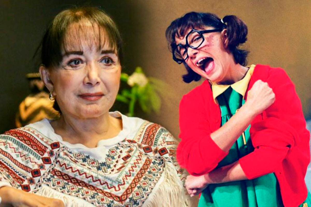 María Antonieta de las Nieves se despide definitivamente de 'La ...