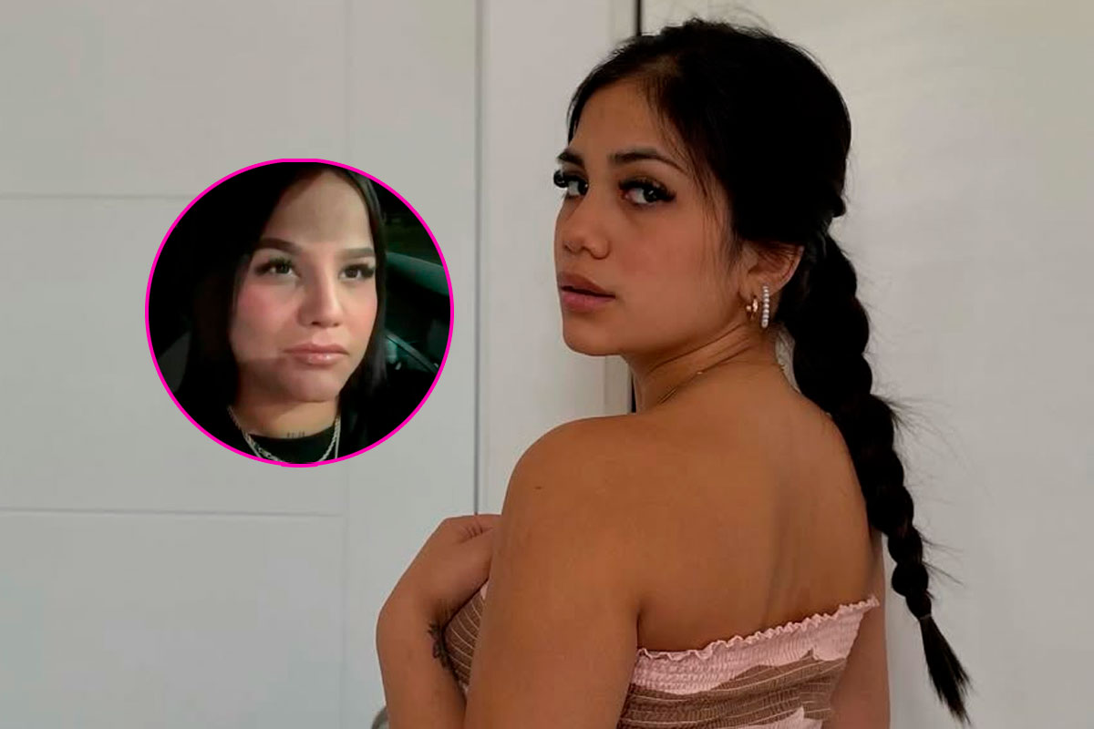 María Fe rompe su silencio tras embarazo de mellizos de 'prima' de Josimar: "Estoy bien harta de ...