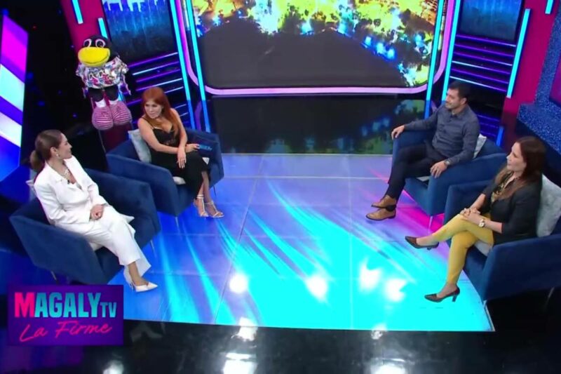 Mávila Huertas | Biografía, Edad y Programa "Ocurre Ahora" en ATV