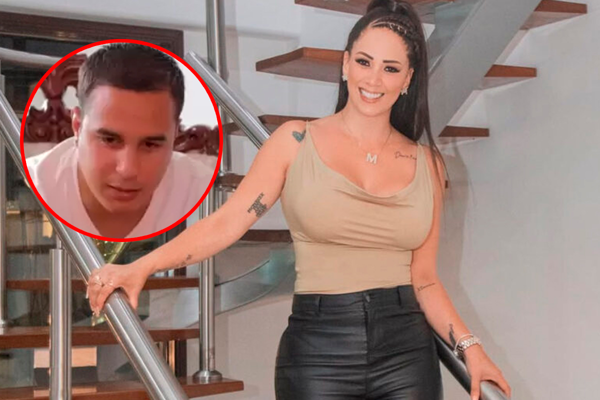 ¿Nuevo galán? Melissa Klug reaparece en redes con un ROMÁNTICO regalo ...