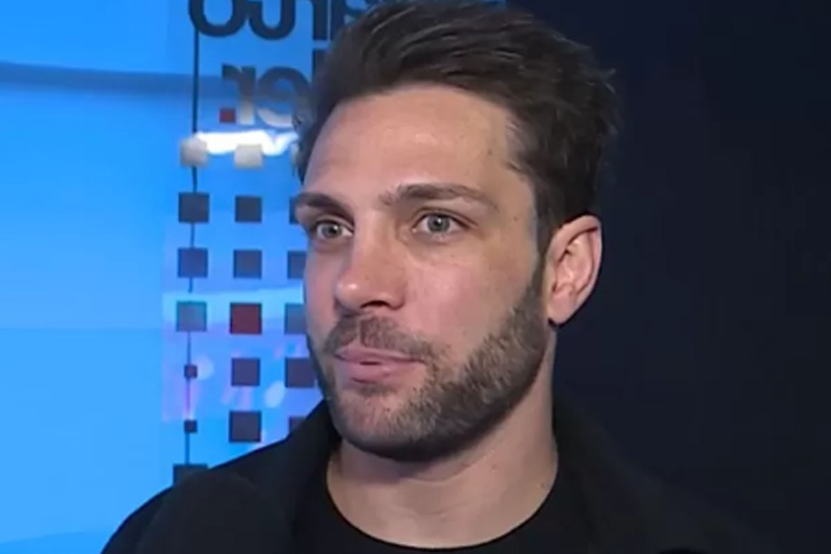 Nicola Porcella se retracta tras hacerle 'fuchi' al Perú: "¡Estoy ...