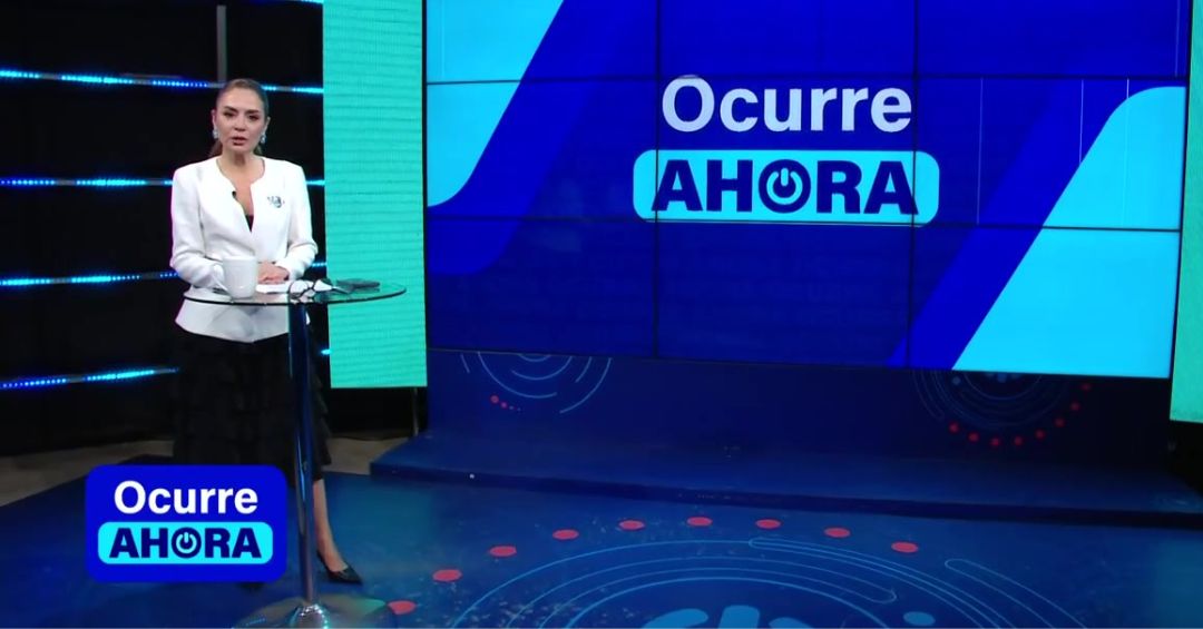 Ocurre Ahora: Programa del viernes 17 de octubre del 2025 - ATV
