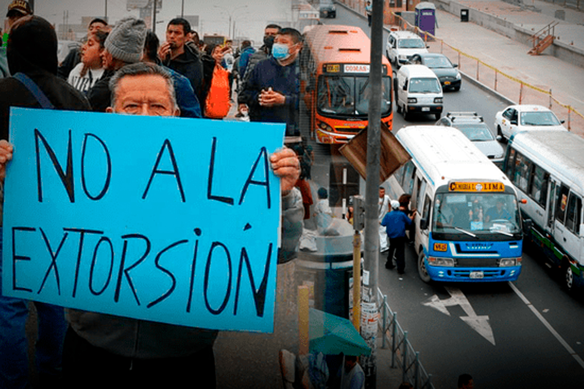 Transportistas Anuncian Paro De 24 Horas Este 6 De Octubre Un Grito De