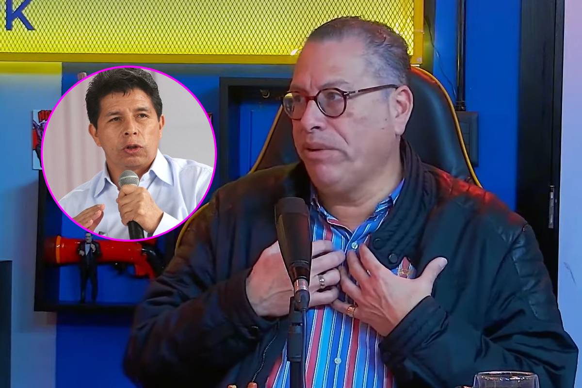 Phillip Butters revela que portó arma sin licencia en gobierno de Pedro ...