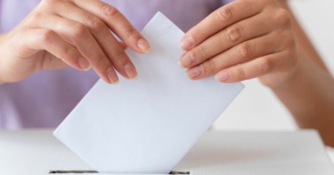 Especialista alerta sobre riesgo de anulación electoral por voto blanco ...