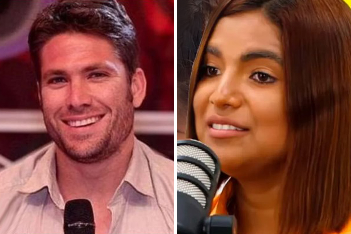 Vidente deja entrever que Susana Alvarado le habría hecho un amarre a Paco Bazán: "Él siempre va ...