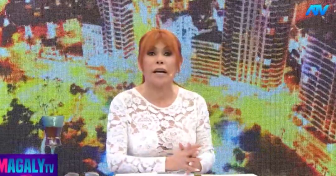 Magaly TV La Firme: Programa del viernes 21 de noviembre del 2025 - ATV