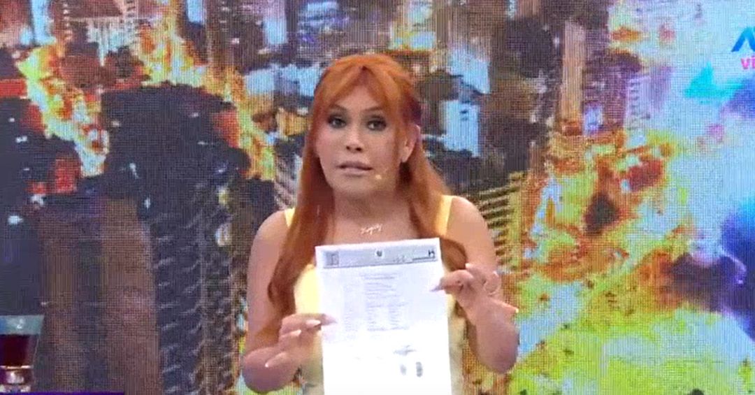 Magaly TV La Firme: Programa del martes 25 de noviembre del 2025 - ATV