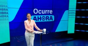 Ocurre Ahora: Programa del lunes 10 de noviembre del 2025 - ATV