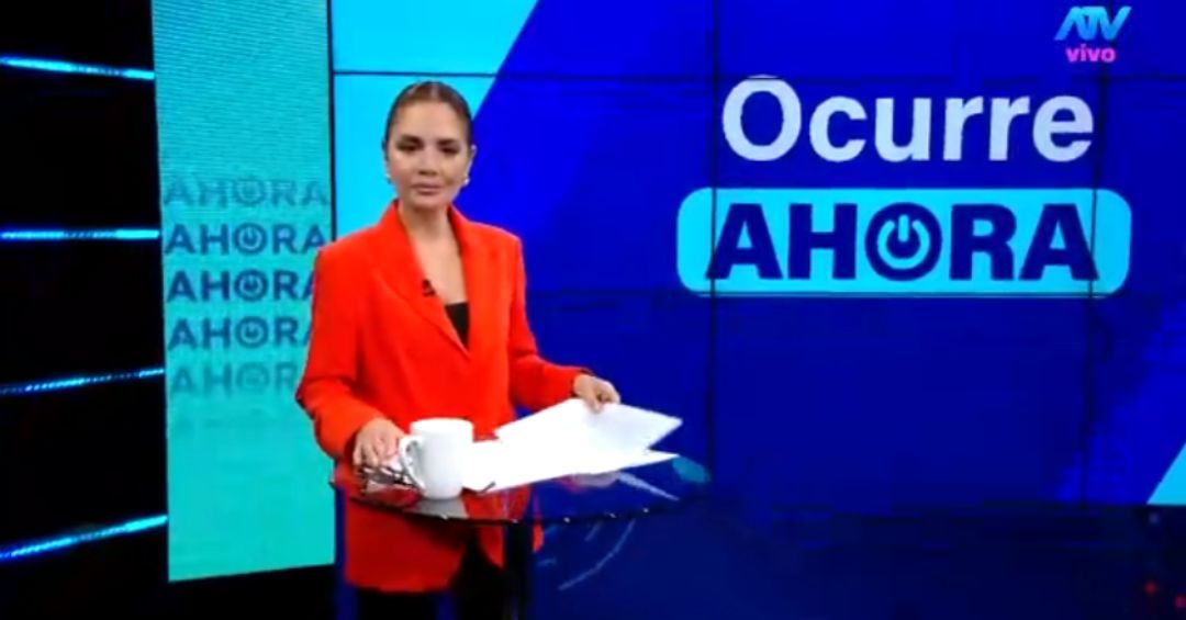 Ocurre Ahora: Programa del viernes 14 de noviembre del 2025 - ATV