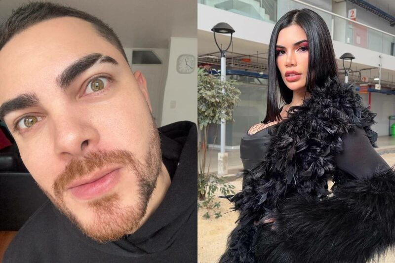 Álvaro Rod saca al fresco a Samantha Batallanos y revela que le pidió ...