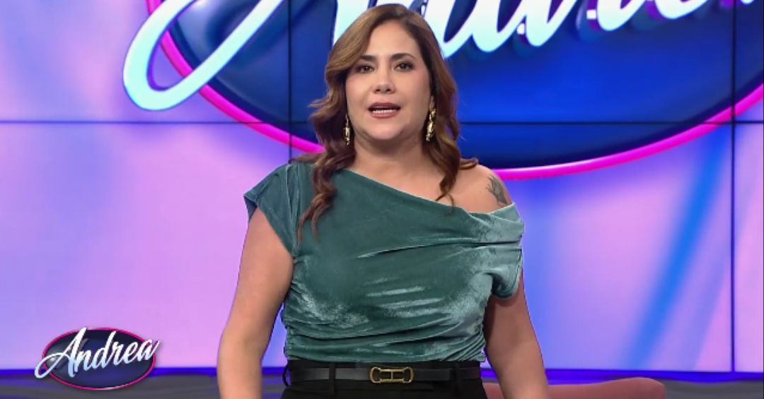Andrea: Programa del jueves 6 noviembre 2025 - ATV