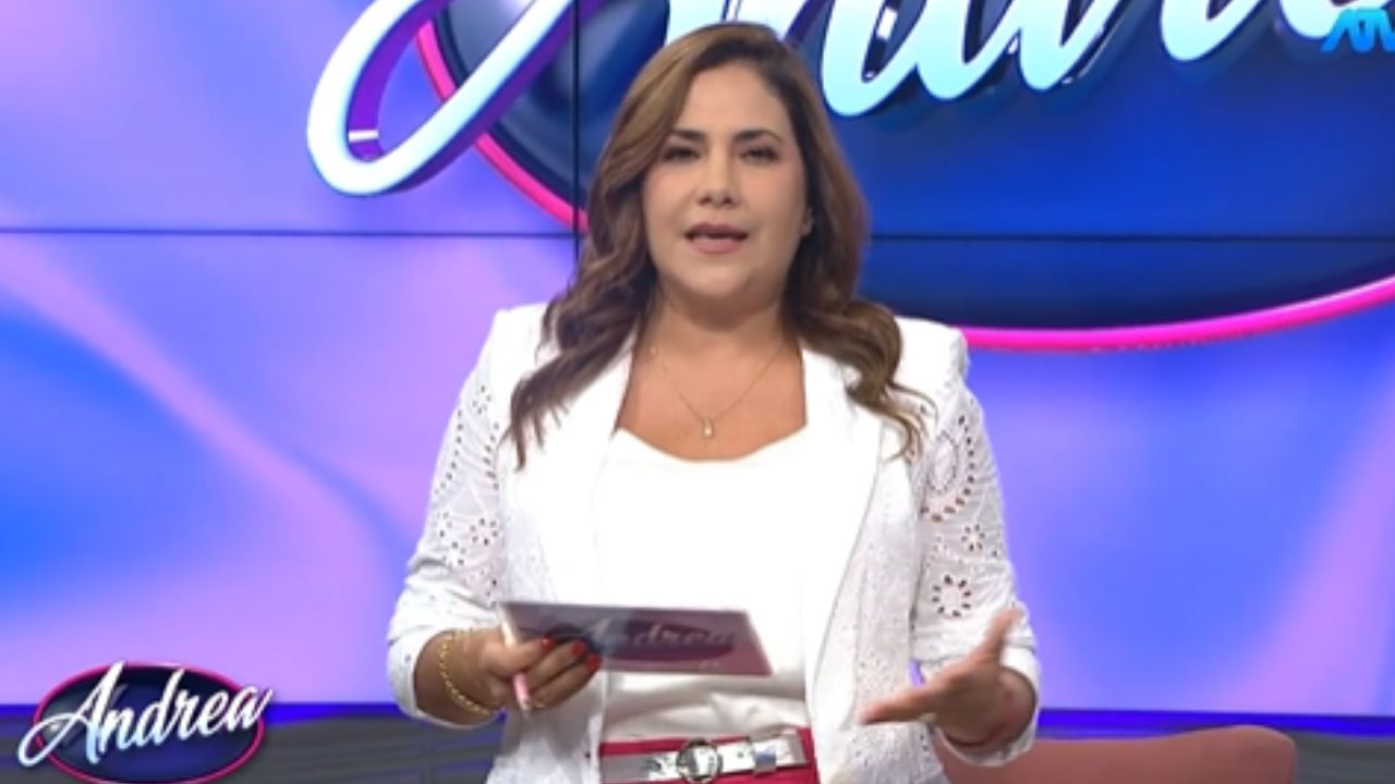 Andrea: Programa del jueves 27 de noviembre del 2025 - ATV