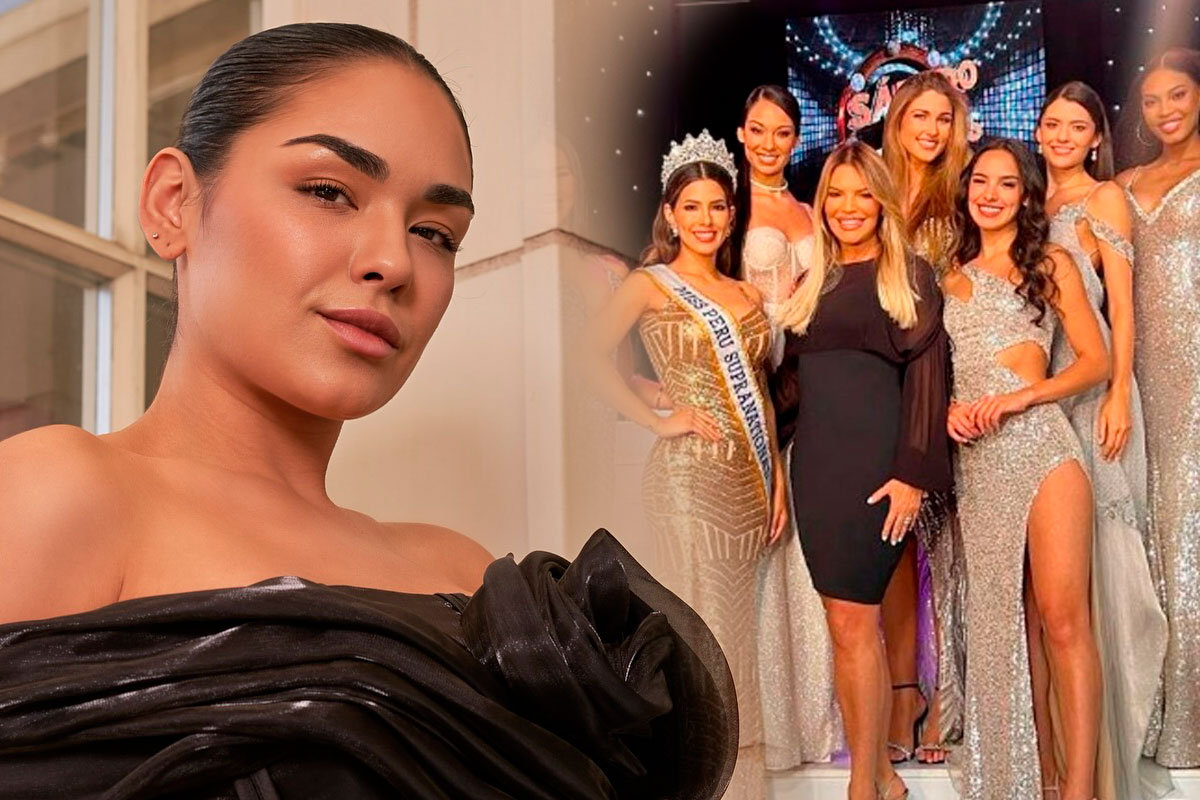 Participante de Miss Perú USA denuncia presunto cobro para lograr la ...