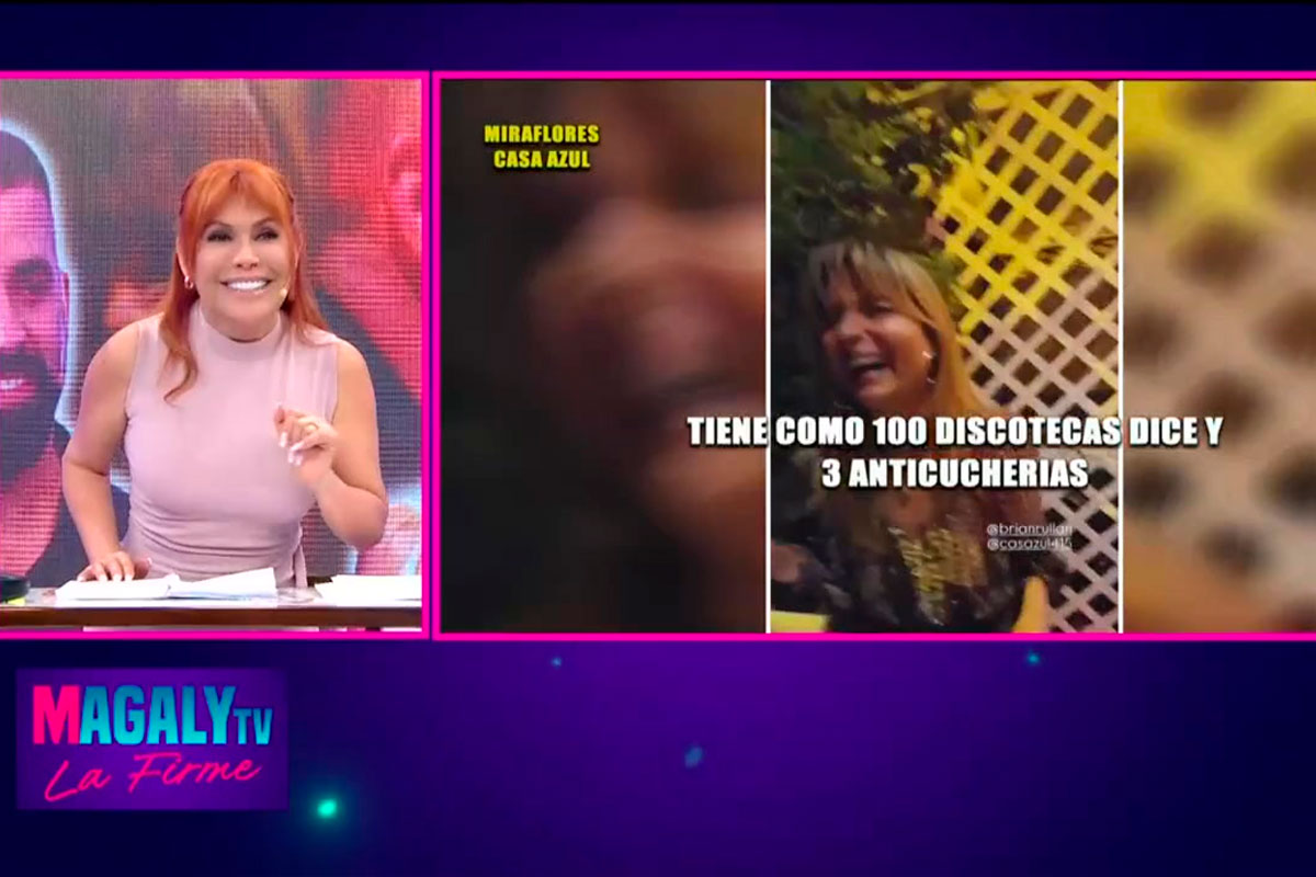 Venden a Brian Rullan como el "Sol de Acapulco" y Magaly Medina se ...