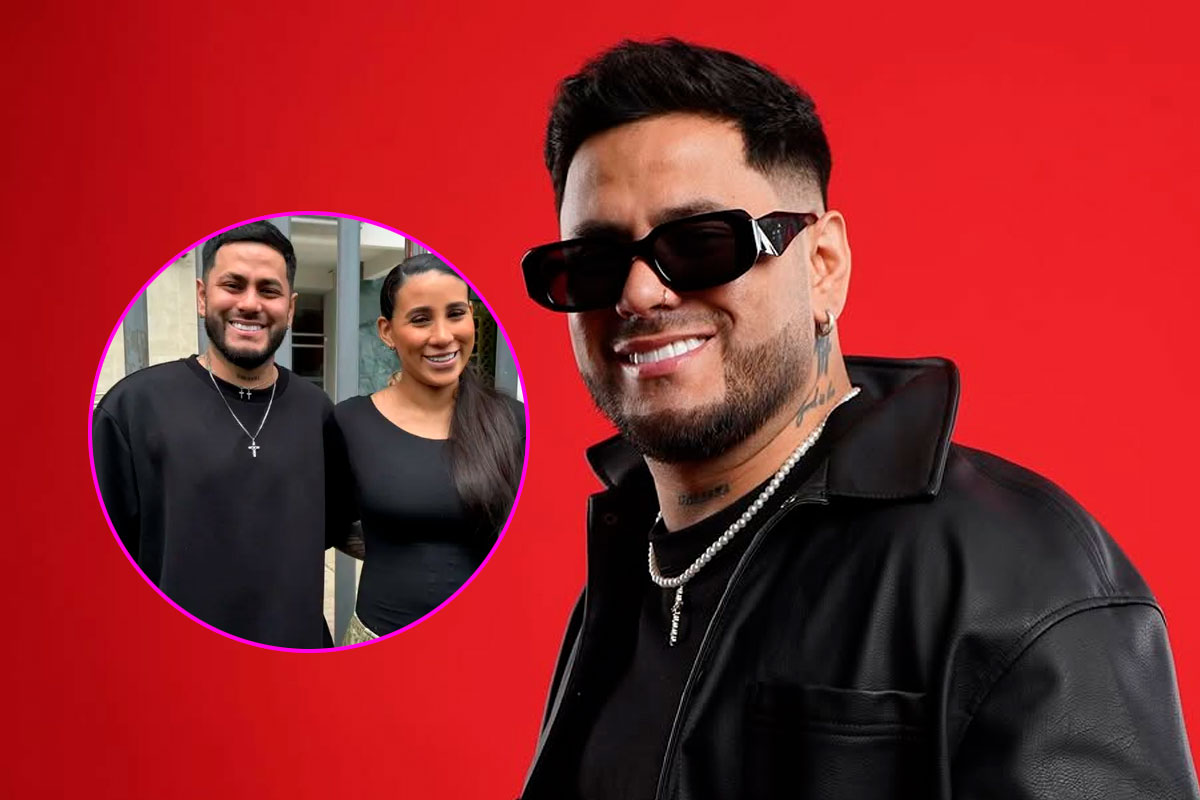 Bryan Torres sobre cómo superó problemas con Samahara Lobatón: "Pedí ...