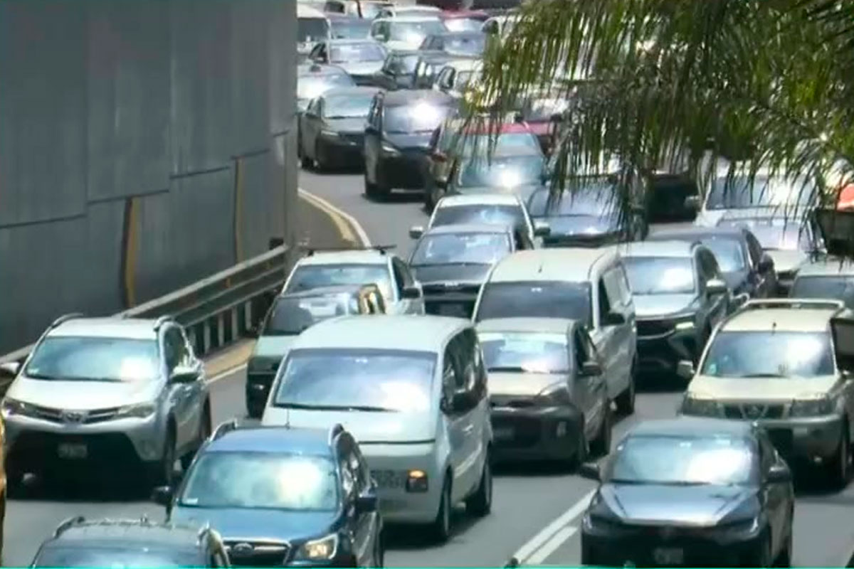 ¡Ya no existe la hora punta! Lima apunta a convertirse en la ciudad más ...