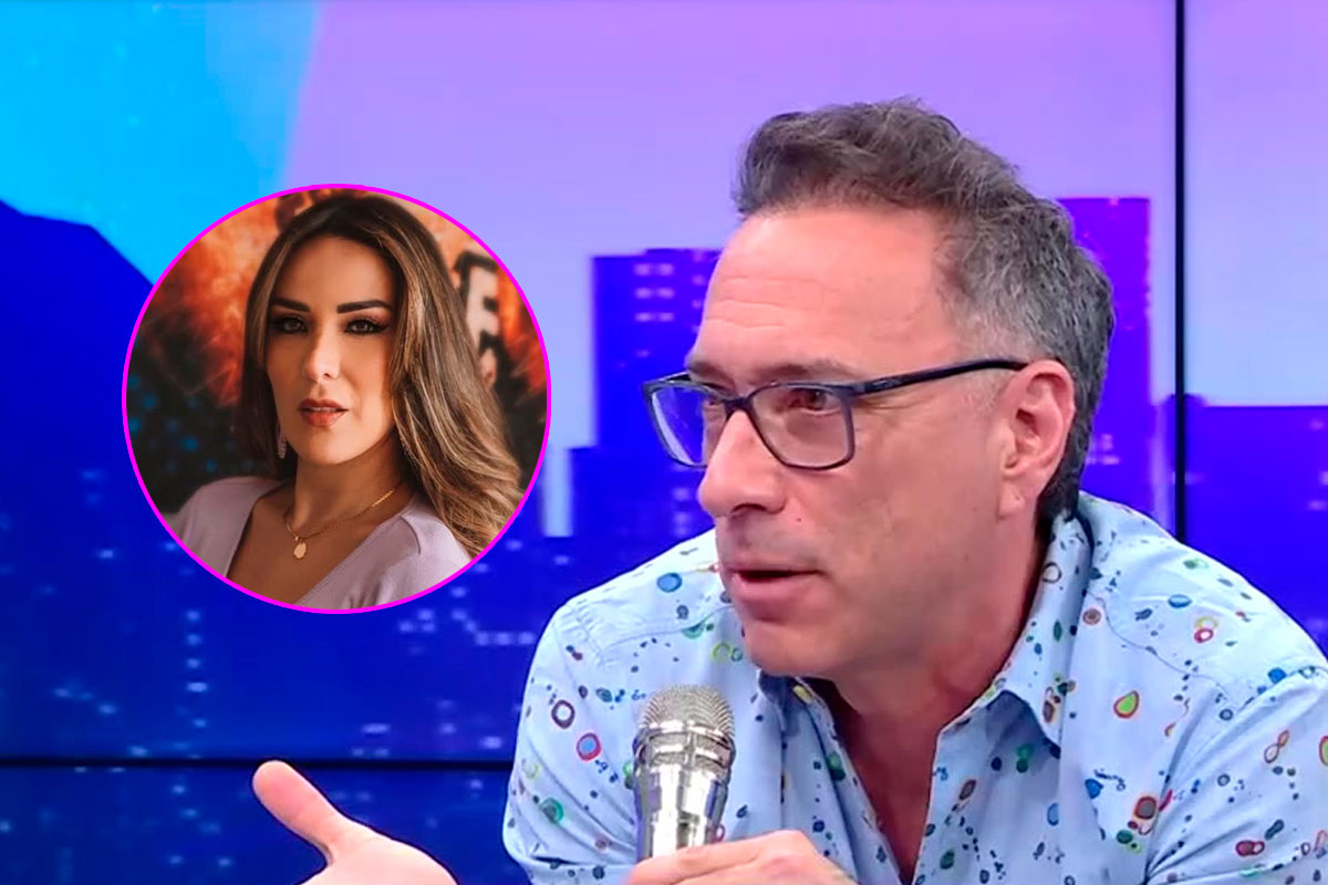 Carlos Galdós sobre Silvia Cornejo: "¿Por qué no te sientes merecedora ...